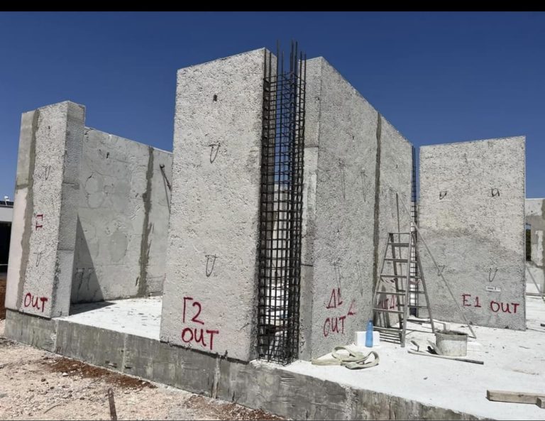 Τεχνολογία Δόμησης Κατοικίας με Μεταλλικό Σκελετό ή Σκελετό από ...